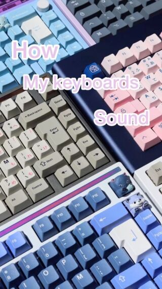 Keyboards – Get Switched