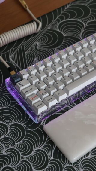 Keyboards Get Switched