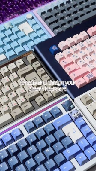 Keyboards – Get Switched